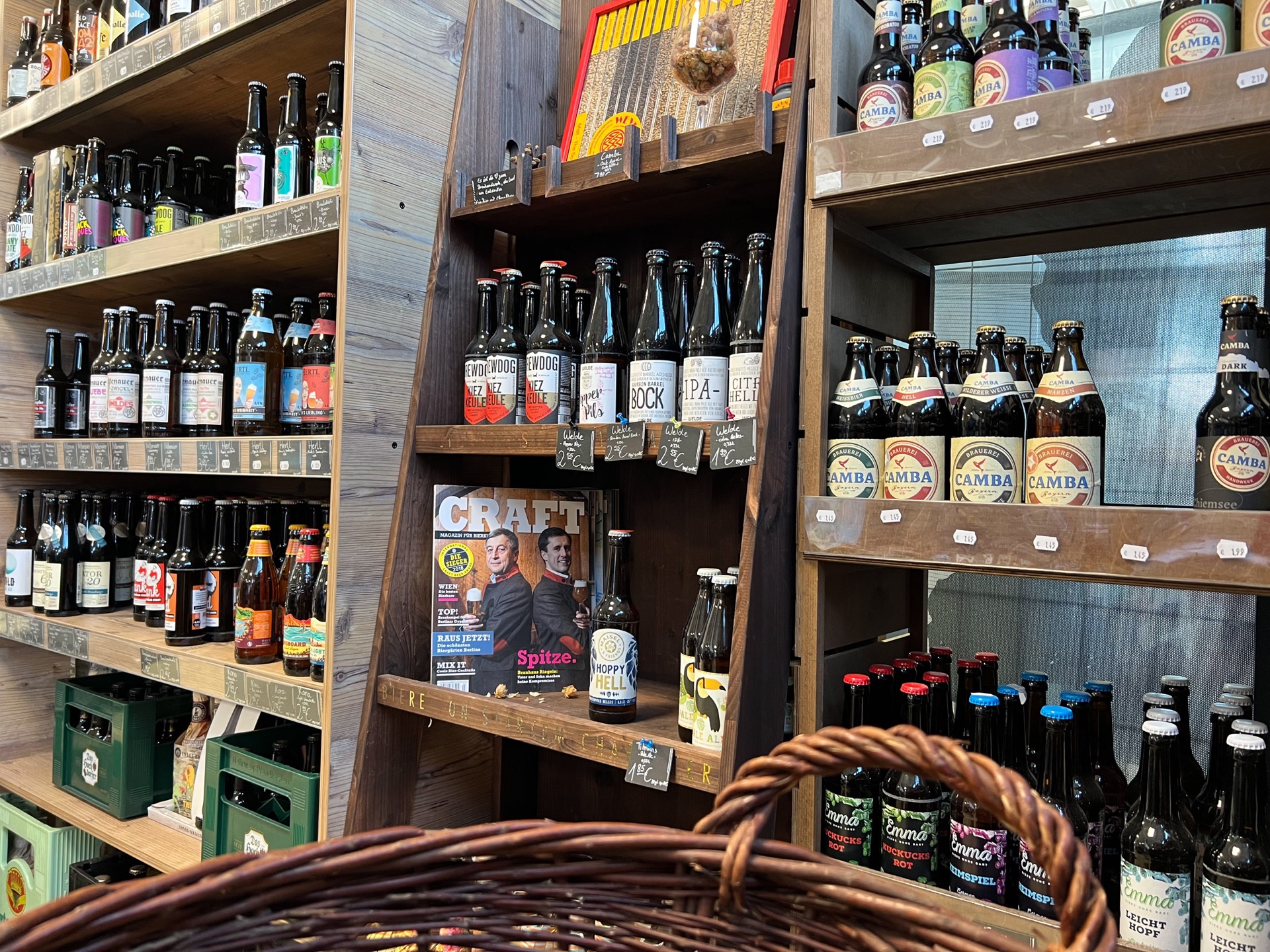 Unser Biersortiment - Getränke Stadelbauer e.K.